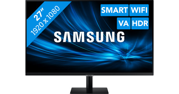 Samsung LS27BM500EUXEN Smart Monitor M5 - Coolblue - Voor 23.59u ...