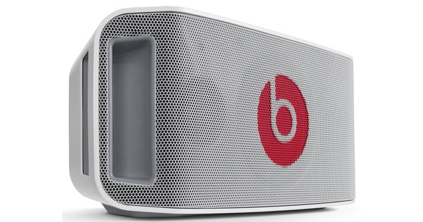 Beats by Dr. Dre Beatbox Portable White - Coolblue - Voor 23.59u ...