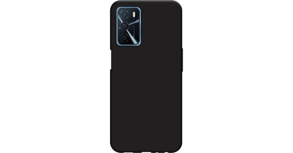 Just in Case Soft OPPO A16 / A16s Back Cover Zwart - Coolblue - Voor 23 ...