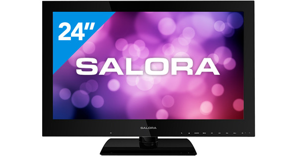 Salora 24LED6100C - Coolblue - Voor 23.59u, morgen in huis