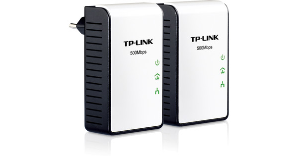 TP-Link TL-PA411 Starter Kit - Coolblue - Voor 23.59u, morgen in huis
