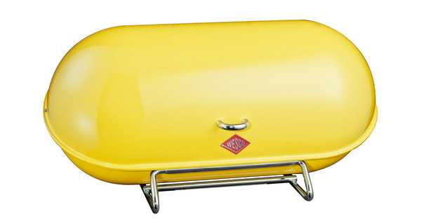 Wesco Breadboy Lemon Yellow - Coolblue