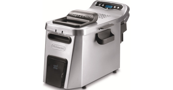 DeLonghi PremiumFry F34529CZ 4L - Coolblue - Voor 23.59u, morgen in huis
