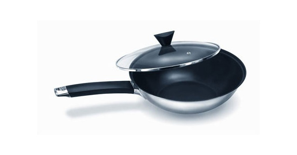 Ken Hom Tao Plus Peking Wok 28 cm - Coolblue - Voor 23.59u, morgen in huis