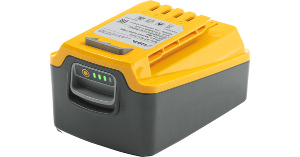 Stiga E 24 20V Accu 4 Ah - Coolblue - Voor 23.59u, morgen in huis