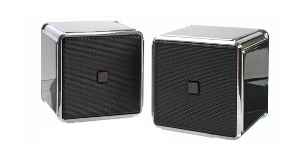 Soundscience QSB USB Speakerset - Coolblue - Voor 23.59u, morgen in huis