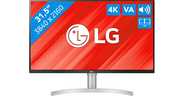 LG 32UN550 - Coolblue - Voor 23.59u, morgen in huis