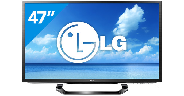 LG 47LM620S - Coolblue - Voor 23.59u, morgen in huis