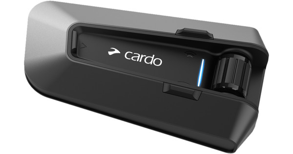 Cardo Packtalk Edge Single - Coolblue - Voor 23.59u, morgen in huis