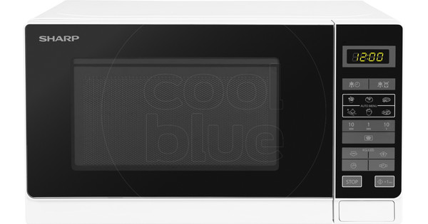 Sharp R242WW - Coolblue - Voor 23.59u, morgen in huis