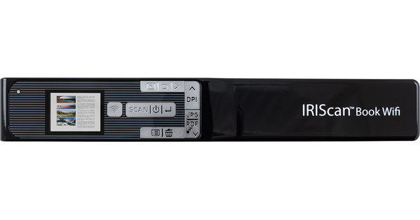 IRIScan Book 5 WiFi - Coolblue - Before 23:59, delivered tomorrow