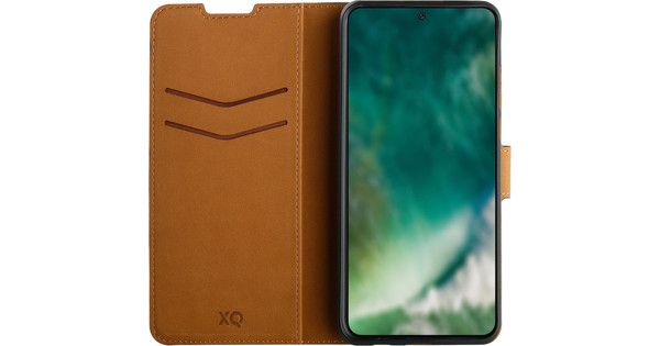 XQISIT Wallet Case Xiaomi 12 Pro Book Case Zwart - Coolblue - Voor 23 ...