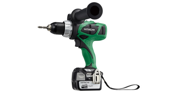 Hitachi DS14DBL 4.0 - Coolblue - Voor 23.59u, morgen in huis