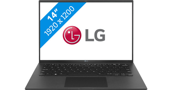 LG Gram 14Z90Q-G.AA76N - Coolblue - Before 23:59, delivered tomorrow