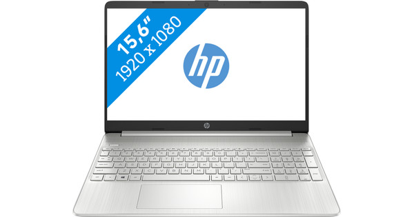 HP 15s-eq2951nd - Laptops - Coolblue