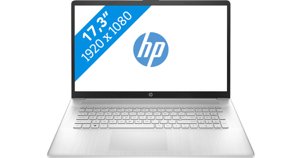 HP 17-cp1970nd - Coolblue - Voor 23.59u, morgen in huis
