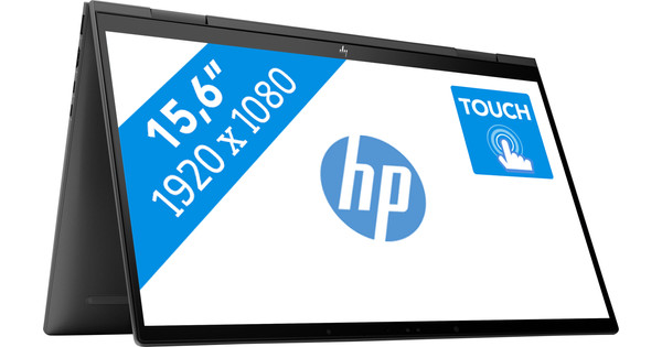HP ENVY x360 OLED 15-ey0955nd - Laptops - Coolblue