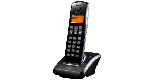 Topcom Butler E700 - Coolblue - Voor 23.59u, morgen in huis