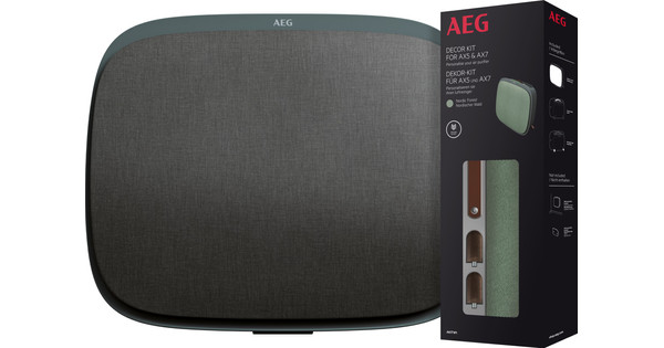 AEG AX71-304DG + AEG Decorkit scandinavisch woud - Coolblue - Voor 23 ...