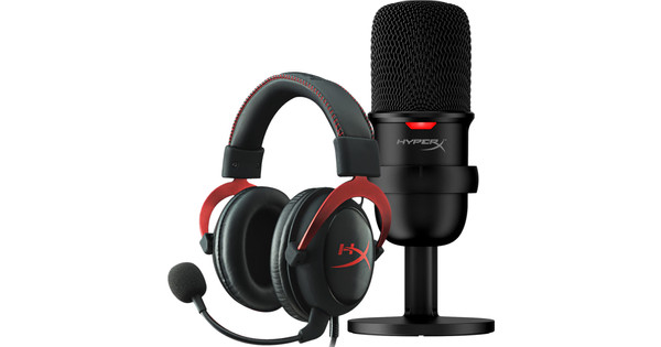 HyperX Cloud II Wired + HyperX Solocast - Coolblue - Before 23:59 ...