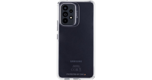 GEAR 4 Crystal Palace Samsung Galaxy A53 5G Back Cover Transparant ...