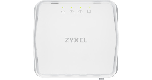 Zyxel VMG4005-B50A VDSL2 DSL Modem - Coolblue - Voor 23.59u, morgen in huis