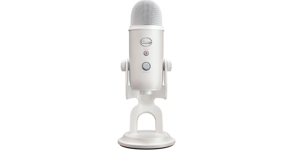 Blue Yeti White Mist - Coolblue - Voor 23.59u, morgen in huis