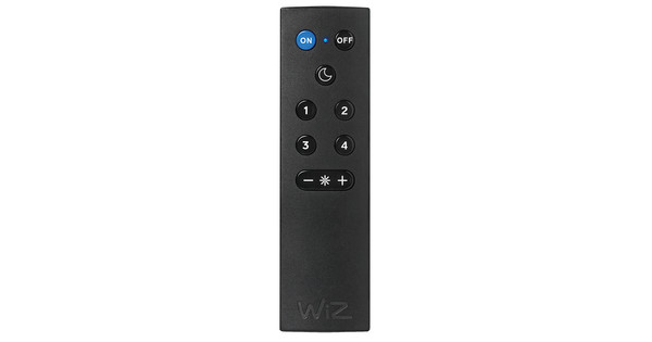 WiZ Wireless Remote for WiZ Lights - Coolblue - Before 23:59, delivered ...