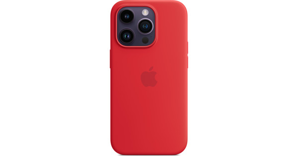 Apple iPhone 14 Pro Max Back Cover met MagSafe (PRODUCT)RED - Coolblue ...