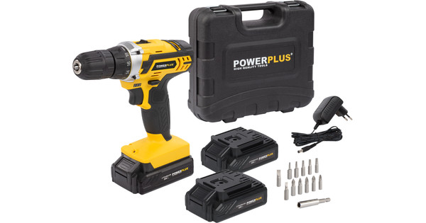 Powerplus POWX00501 - Coolblue - Voor 23.59u, morgen in huis