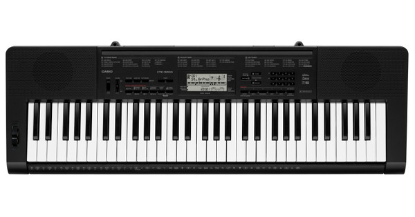 Casio CTK-3200 - Coolblue - Voor 23.59u, morgen in huis