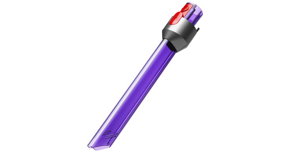 Dyson Light Pipe Crevice Tool - Coolblue - Before 23:59, delivered tomorrow