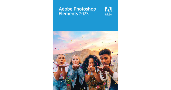 Adobe Photoshop Elements 2023 (Nederlands, Windows) - Coolblue - Voor ...
