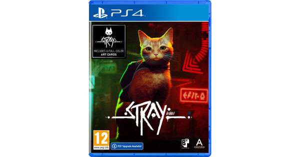 Stray PS4 - Coolblue - Voor 23.59u, morgen in huis