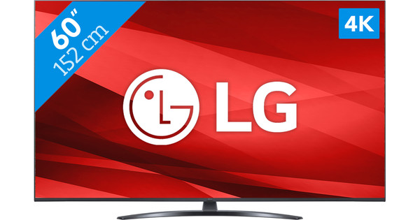 LG 60UQ81006LB (2022) - Coolblue - Voor 23.59u, morgen in huis