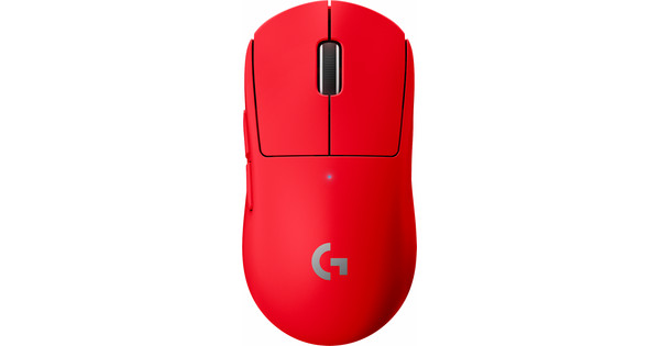 Logitech G Pro X Superlight Draadloze Gaming Muis Rood - Coolblue ...