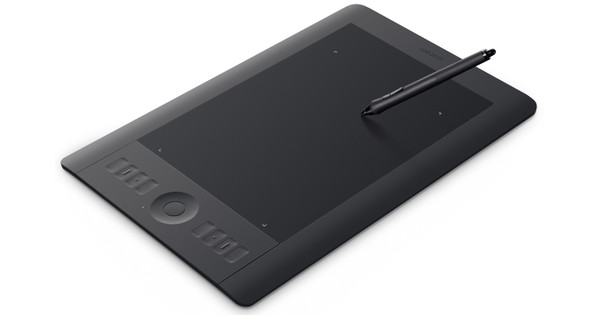 Wacom Intuos5 M - Coolblue - Voor 23.59u, morgen in huis