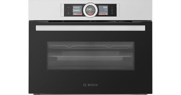 Bosch CSG636BS3 - Coolblue - Voor 23.59u, morgen in huis