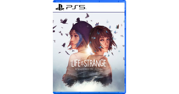 Life is Strange Remastered Collection PS5 - Coolblue - Before 23:59 ...