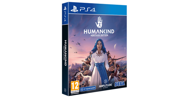 Humankind - Heritage Edition PS4 - Coolblue - Before 23:59, delivered ...