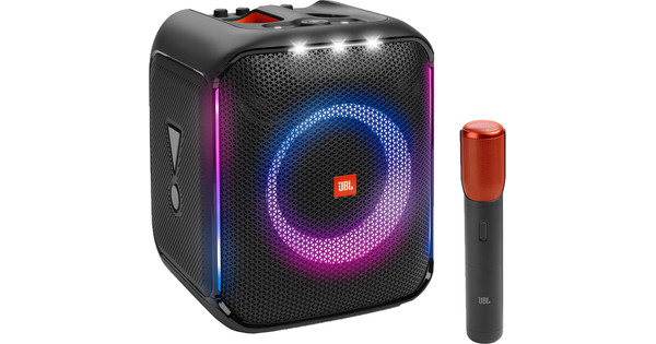 JBL Partybox Encore Zwart - Coolblue - Voor 23.59u, morgen in huis