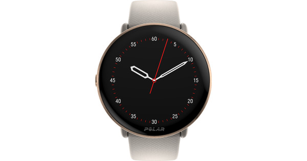 Polar Ignite 3 Crème - Coolblue - Voor 23.59u, morgen in huis