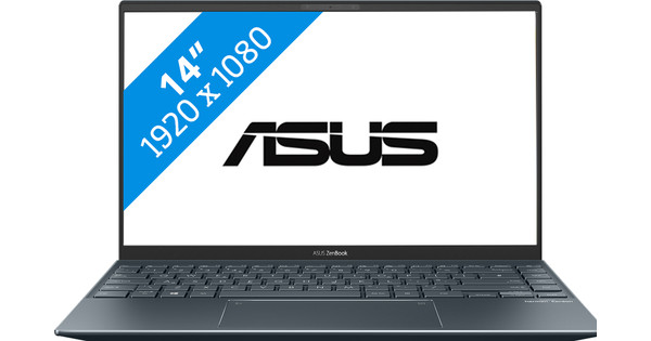 Asus Zenbook 14 UM425QA-KI180W - Coolblue - Before 23:59, delivered ...