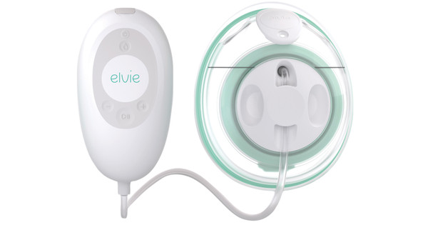 Elvie Stride Single - Coolblue - Voor 23.59u, morgen in huis