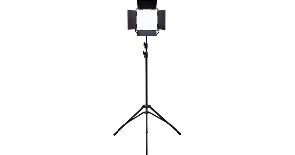 Dörr DLP-1000 RGB LED Continuous Light Kit - Coolblue - Voor 23.59u ...