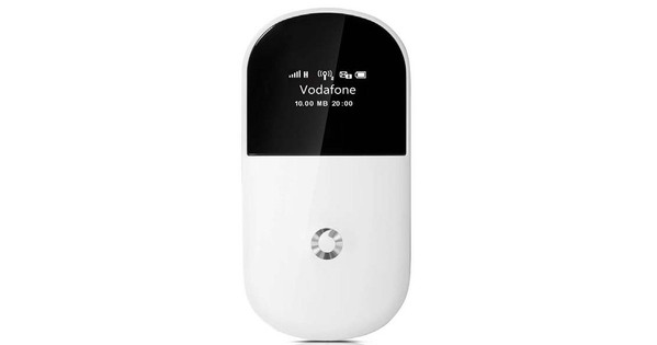 Vodafone Huawei R205 Hotspot - Coolblue - Voor 23.59u, morgen in huis