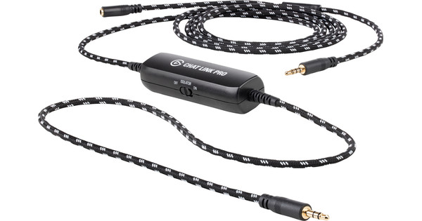 Elgato Chat Link Pro - Coolblue - Voor 23.59u, morgen in huis