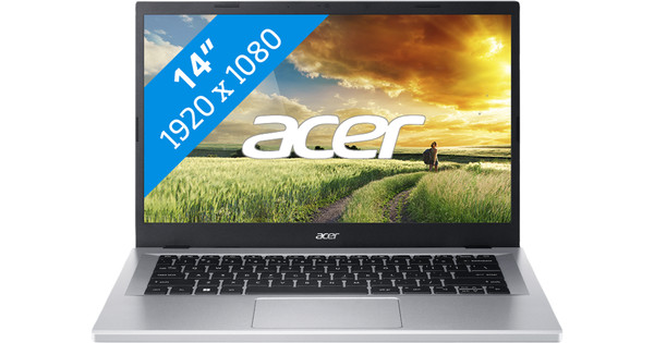 Acer Aspire 3 (A314-23P-R3JZ) - Coolblue - Voor 23.59u, morgen in huis