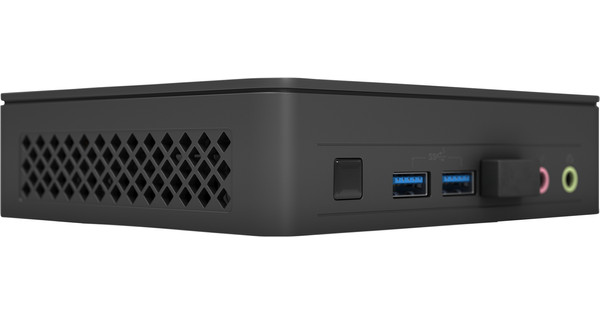 Intel NUC 11 Essential kit Atlas Canyon NUC11ATKPE - Coolblue - Voor 23 ...