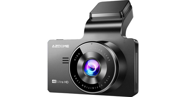AZDome M63 Pro True Dashcam - Coolblue - Voor 23.59u, morgen in huis